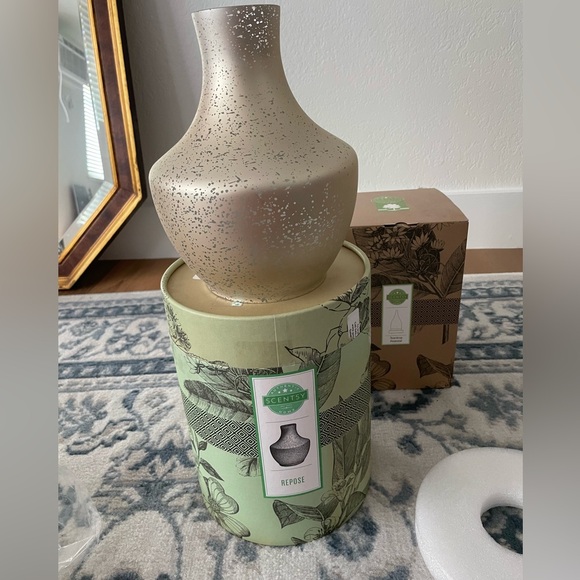 Scentsy | Other | New Scentsy Diffuser Shade And Base | Poshmark